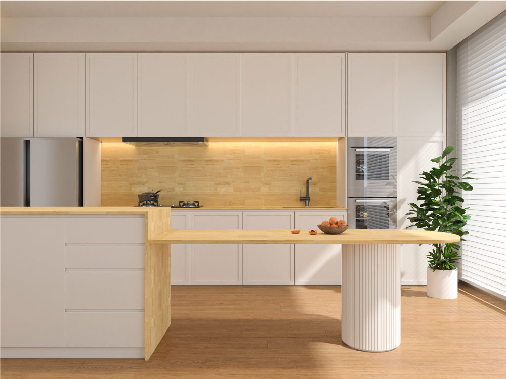Customize Wood Countertops Singapore - TimberCut